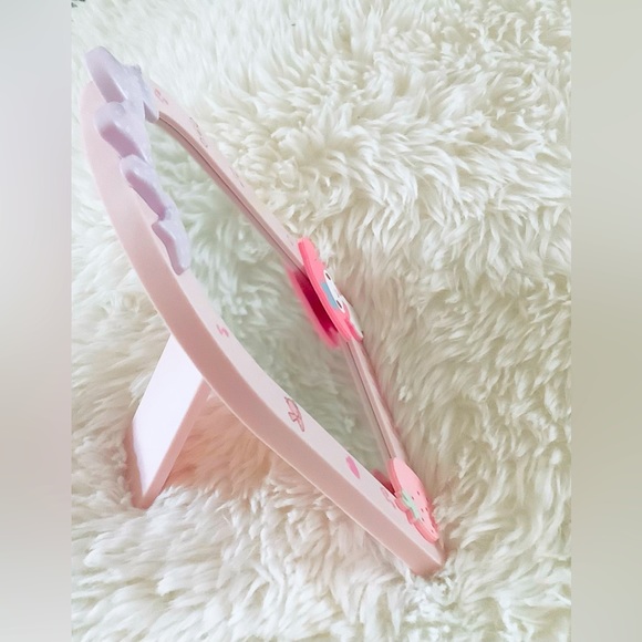 Sanrio | Bath | Sanrio Kawaii My Melody Bow Knot Cosmetic Desktop ...